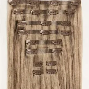Luxy Hair | Hair | Luxy Hair Dimensional Natural Blonde Clip In Hair ...